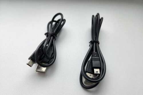 Кабель USB - mini USB