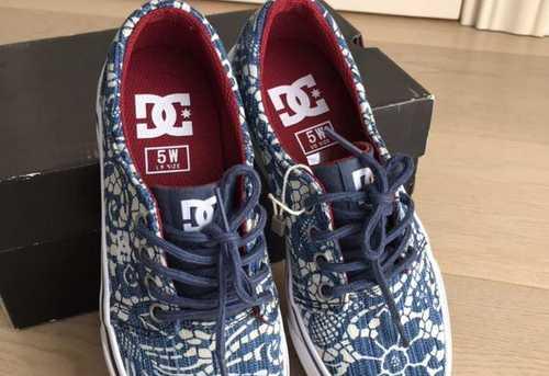 Кеды DC Shoes, Оригинал 34 р-р