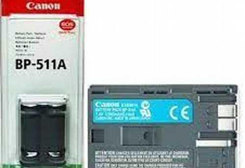 Аккумулятор Canon BP-511/BP-511A