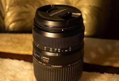 Tamron AF 70-300mm f/4-5.6 Di LD Macro Nikon F