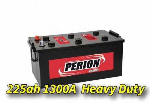 Акб Грузовой Perion 225ач 1300А Heavy Duty 2129337