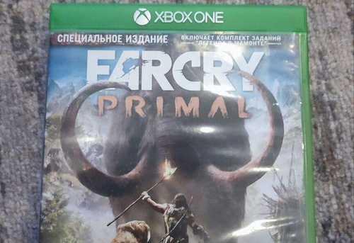 Игра для xbox one farcry primal