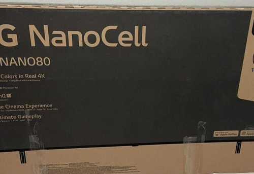 На гарантии Lg 65(165см) nanocell.Smart TV