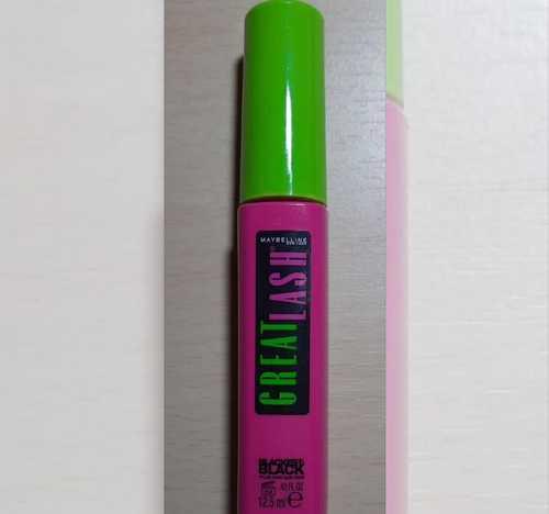 Тушь для ресниц maybelline