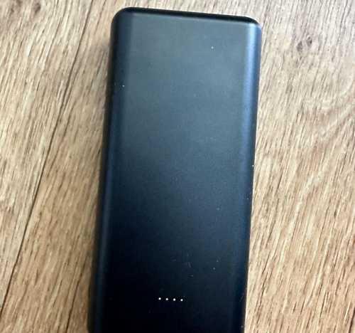 Внешний аккумулятор Carmega 20000mAh