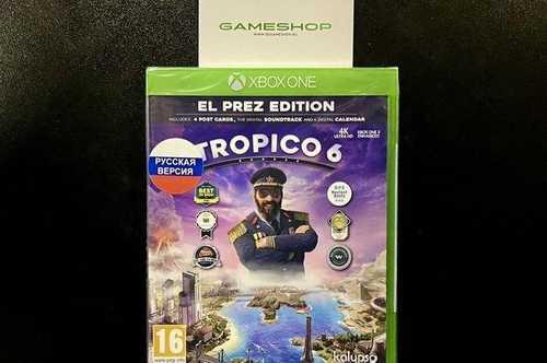 Tropico 6. El Prez Edition Xbox One