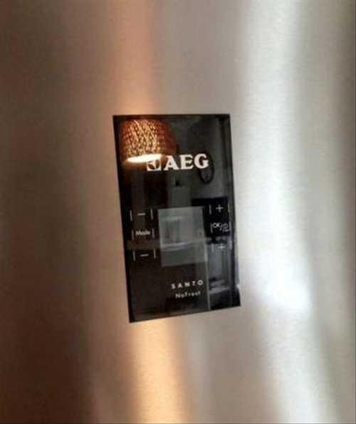 Холодильник AEG Santo No Frost