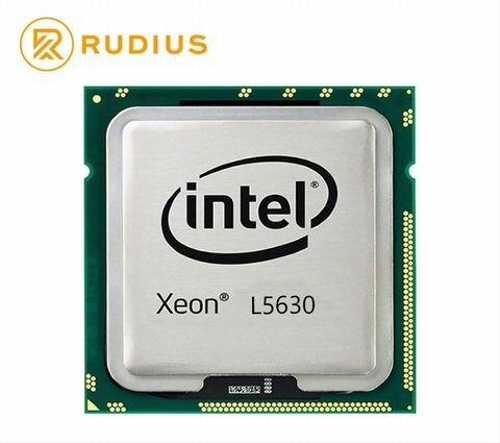 Процессор Intel L5630 (4/8 2,13Ghz-2,4GHz 12MB)