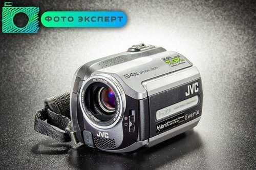 Видеокамера JVC GZ-MG130