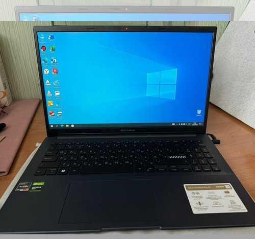 Asus VivoBook Pro 15 M6500Q