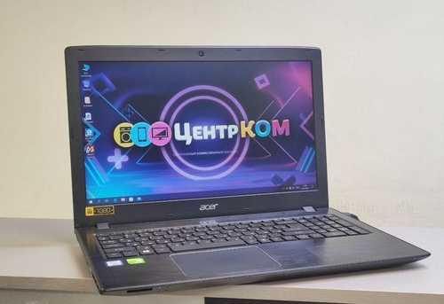 Ноутбук Acer Aspire i3-6 \ 940MX \ 256GB SSD