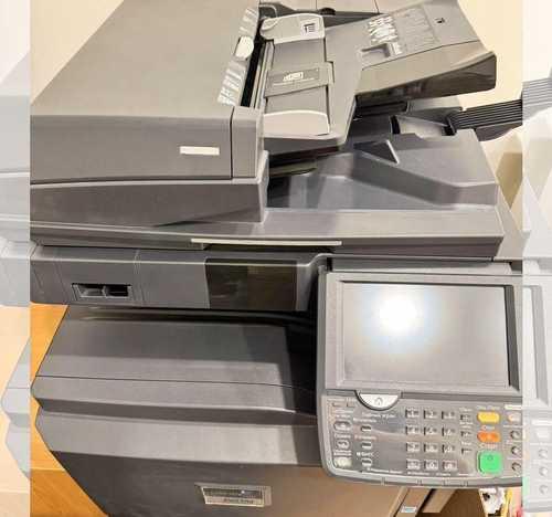 Копировальный аппарат Kyocera Taskalfa 5501i