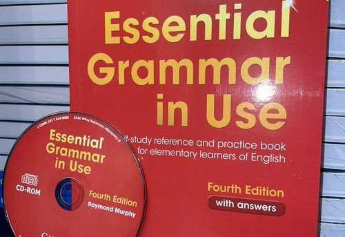 Essential Grammar in use fourth edition