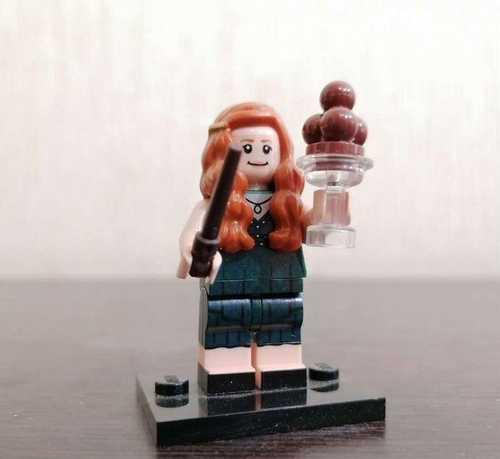 Lego Джинни Уизли(Лего Гарри Поттер)