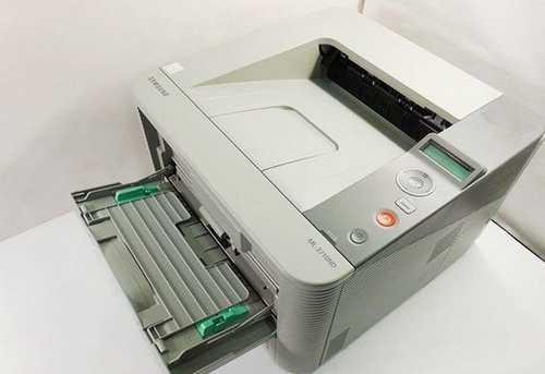 Принтер лазерный Samsung ML-3710ND Остаток тонера: