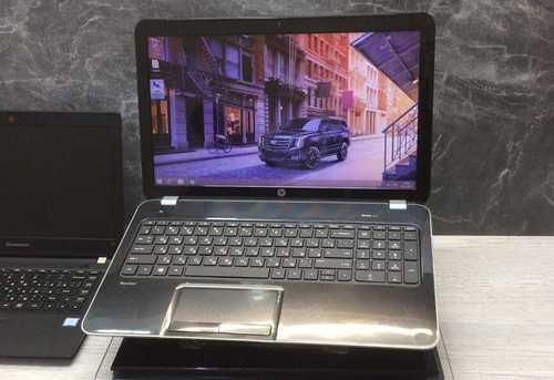 Ноутбук HP (AMD A4-5000 4 ядра )
