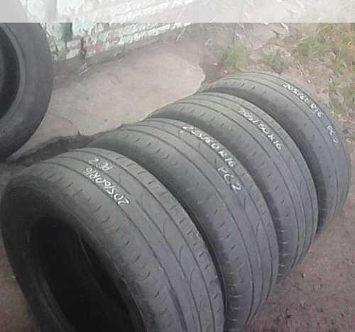 Continental ContiPremiumContact 2 205/60 R16