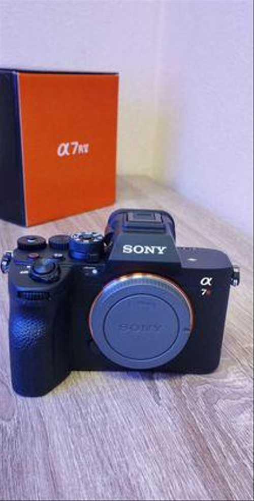 Sony A7R V Body