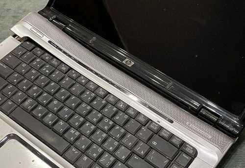 Ноутбук hp pavilion dv6500 на запчасти