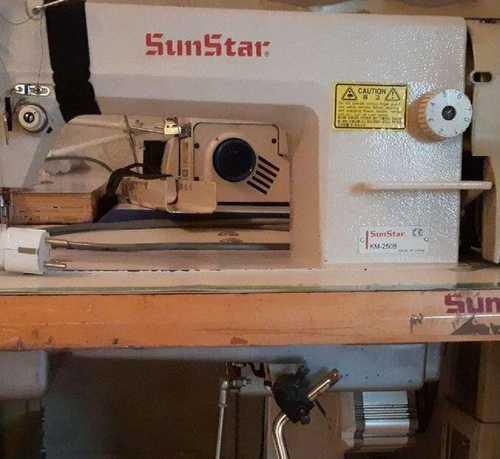 Швейная машина Sunstar