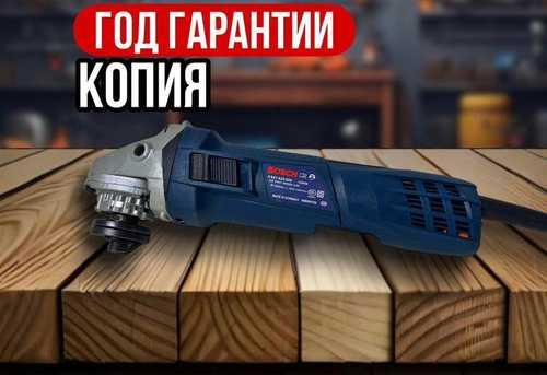 Ушм болгарка 125 bosch