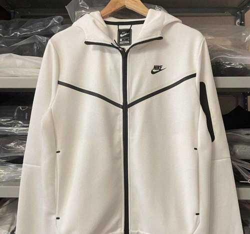 Зип худи nike tech fleece