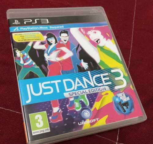 Just Dance 3 ps3