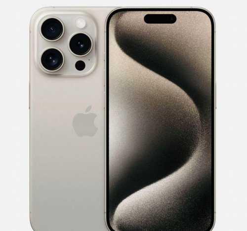 iPhone 15 Pro, 128 ГБ