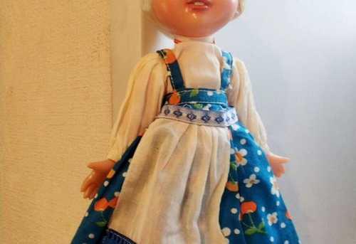 Кукла СССР Ленигрушка