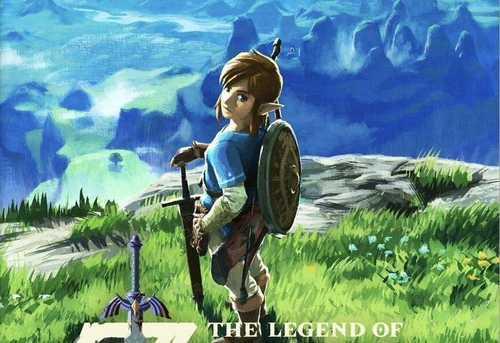 The Legend of Zelda: Breath of the Wild