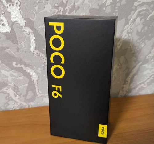 Xiaomi Poco F6, 8/256 ГБ