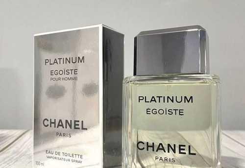 Platinum Egoiste Chanel