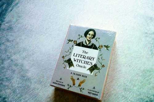 Карты Оракул Literary witches oracle