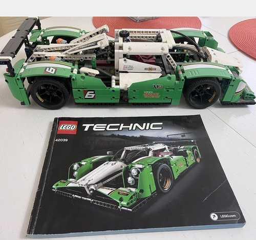 Lego technic 42039