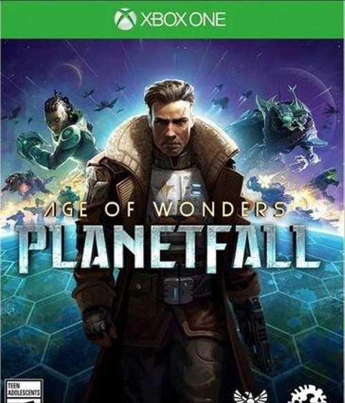 Игра Age of Wonders Planetfall для Xbox