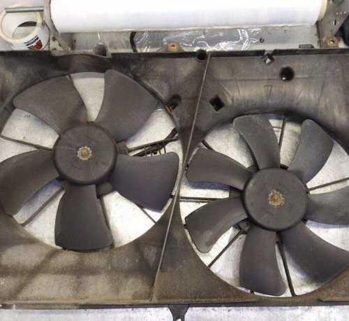 Вентилятор охлаждения радиатора Suzuki Grand