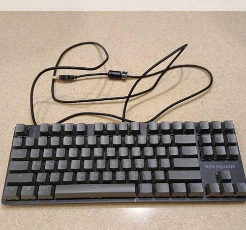 Игровая клавиатура Red square keyrox tkl