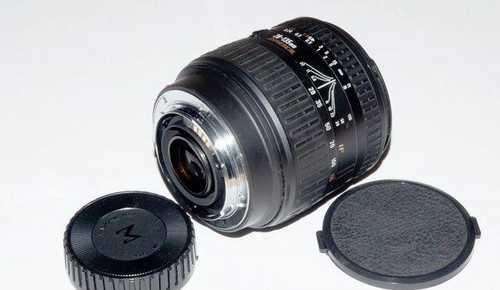 Sony Sigma AF Zoom 28-135, Macro, асферический