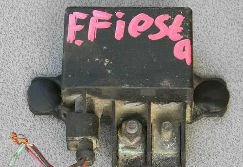 Блок электронный Ford Fiesta 4 1.8TD