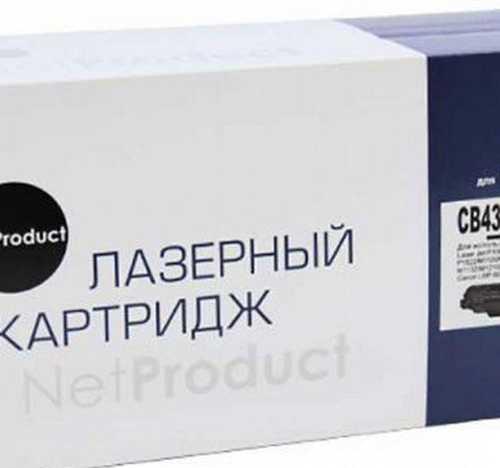 Картридж Netproduct CB435A/CB436A/CE285A