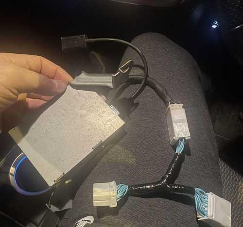 Блок USB для Honda Stream RN6-8(рестайл)