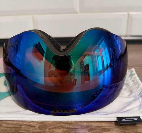 Горнолыжная маска Oakley Flight Deck M