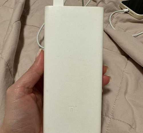 Powerbank xiaomi 20000