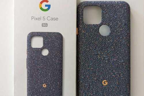 Google pixel 5 fabric case