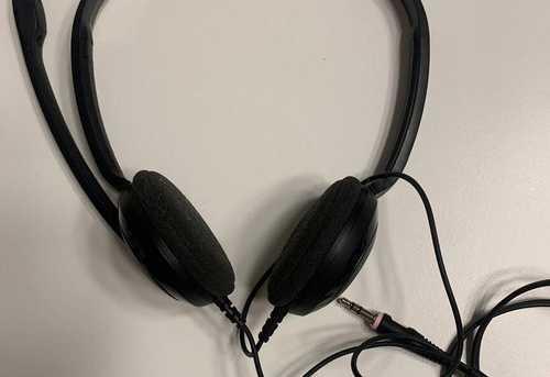 Наушники с микрофоном Sennheiser PC 3