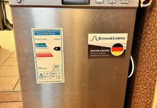 Посудомоечная машина Shaub Lorenz