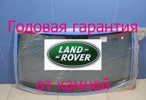 Лобовое стекло Land Rover Discovery замена за час