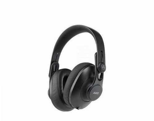 Наушники AKG K361BT, черный