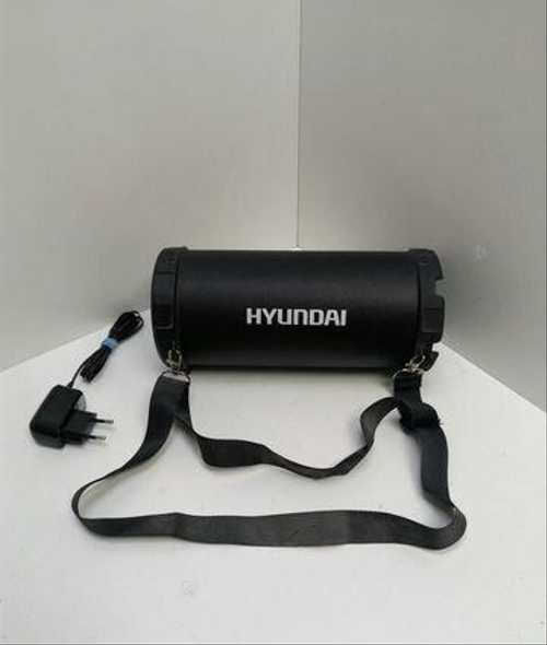 Портативная акустика Hyundai H-PAC220 (T12977)