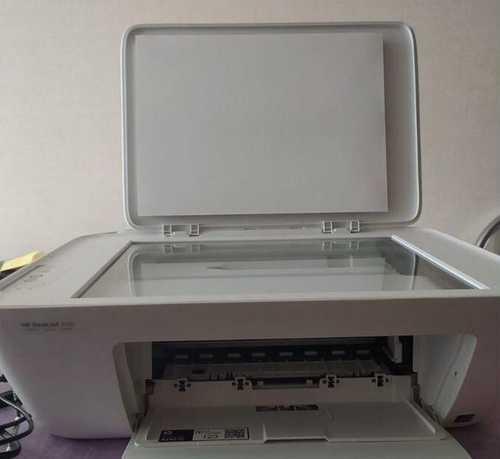 Мфу принтер/сканер HP desk jet 2130